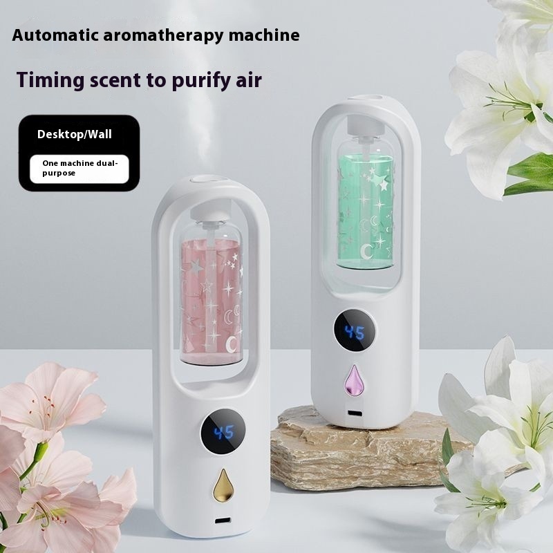 Aromatherapy Diffuser Automatic Fragrance Machine Air Freshener ...