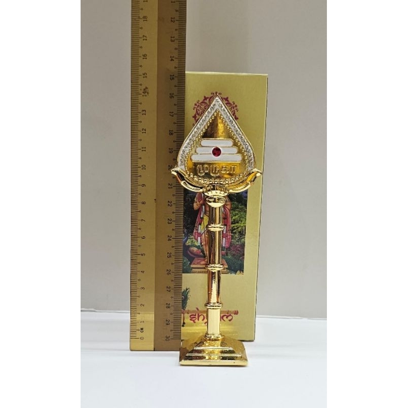 VEL for MURUGAN ( height 16cm,base wide 3cm,weight 135grm) | Shopee ...