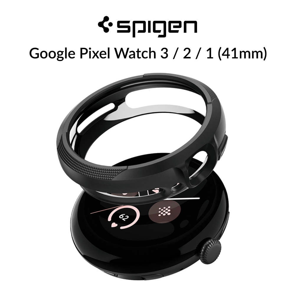 Spigen Google Pixel Watch 3 / 2 / 1 (41mm) Google Pixel Watch Case ...