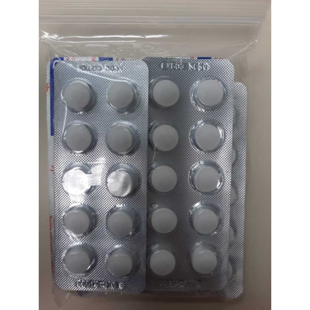 Suncal-D (Calcium carbonate 450mg/Vitamin D 200IU) Tablet 100s *Health ...