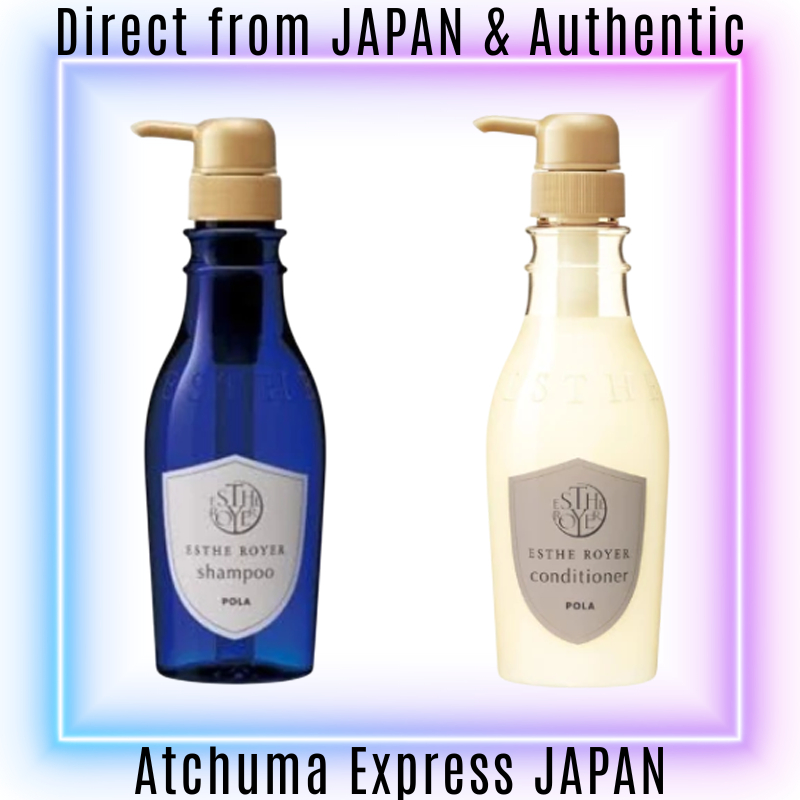 [Direct From Japan]POLA_ESTHE ROYER Shampoo/Cleanses dirt from pores ...