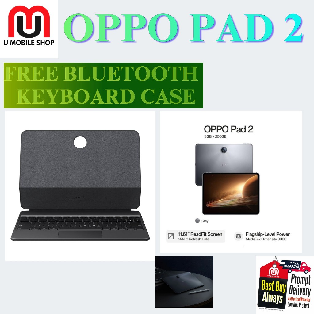 Buy Oppo pad At Sale Prices Online - May 2026 | Shopee Singapore