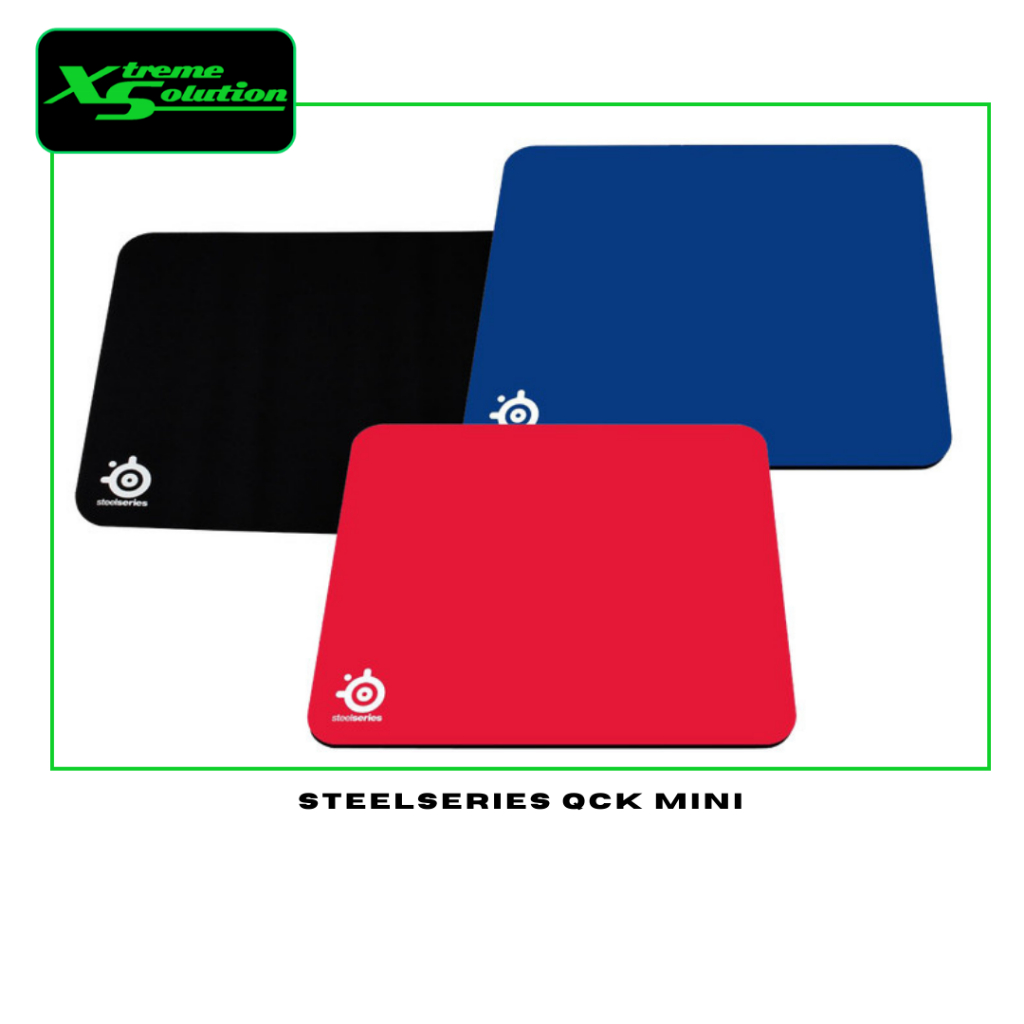 SteelSeries QcK Mini (W 250 x L 210 x H 2mm) | Shopee Singapore