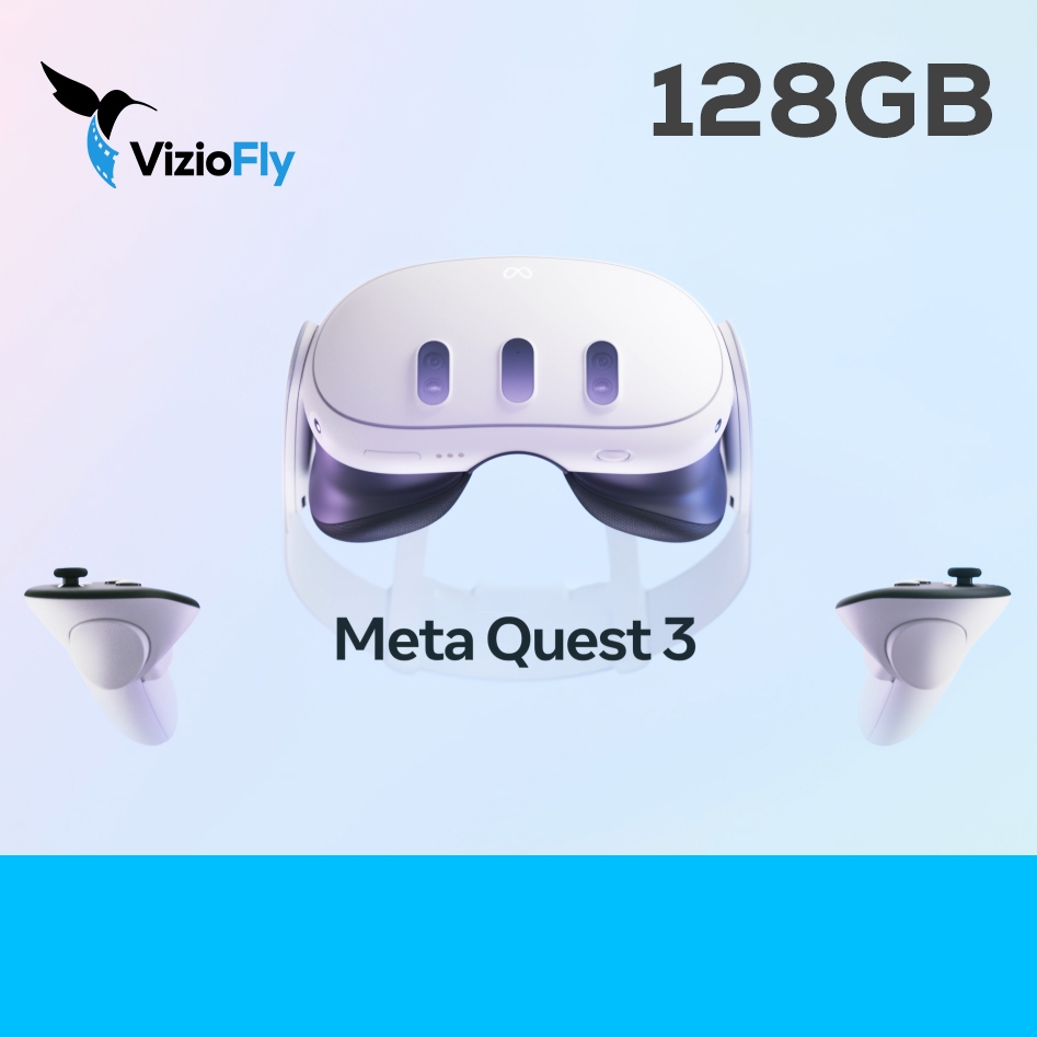 [SG] Meta Quest 3 128GB / 512GB VR headset Virtual Reality — Latest ...