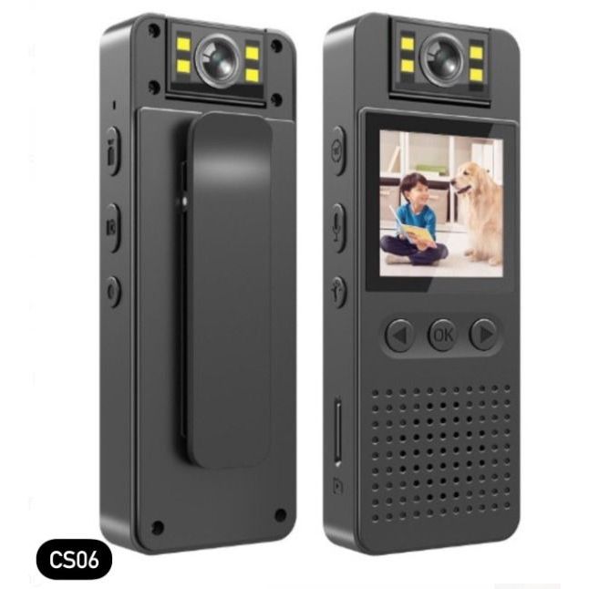 SG STOCK Wifi HD Camera Handheld Back Clip Camera 1080p Recorder Sports ...