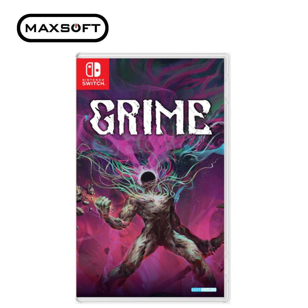 Grime - Nintendo Switch | Shopee Singapore