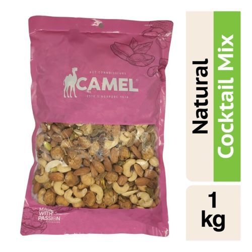 Camel Natural Cocktail Mix (1kg) | Shopee Singapore