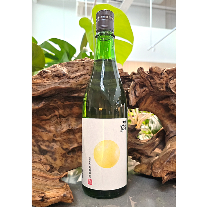 Dainagawa Junmai Ginjo Muroka Genshu | FULL MOON | 720ml | Shopee Singapore