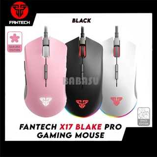 💯ORI FANTECH X17 BLAKE Professional Wired Gaming Mouse Adjustable 10000 ...