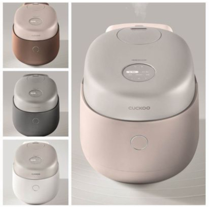 CUCKOO KOREA Master Chef Silence Rice Cooker for 6 people + Extra ...