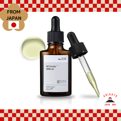 Kiso Care Super Wrinkle Serum VA 30ml - Pure Retinol 0.1%【Direct from Japan】 | Shopee Singapore