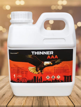Thinner 1, 5, 20 Liters for Paint/Cleaning (Eagle Chem AAA) | Shopee ...