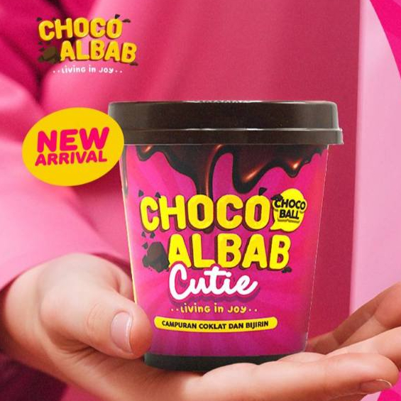Choco Albab Cutie Tub 85g | Mini Chocolate Snacks for Kids & Adults ...