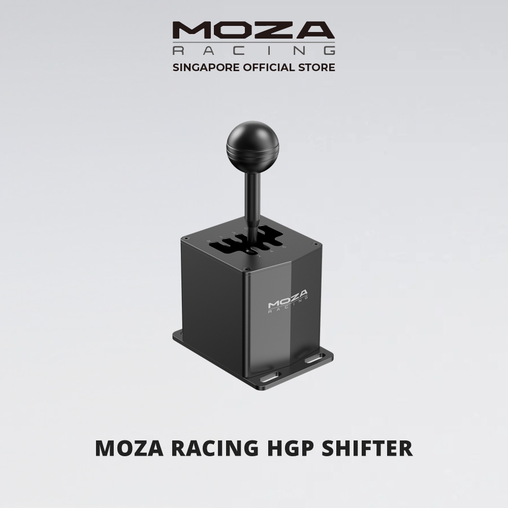 MOZA Racing HGP Shifter | Shopee Singapore