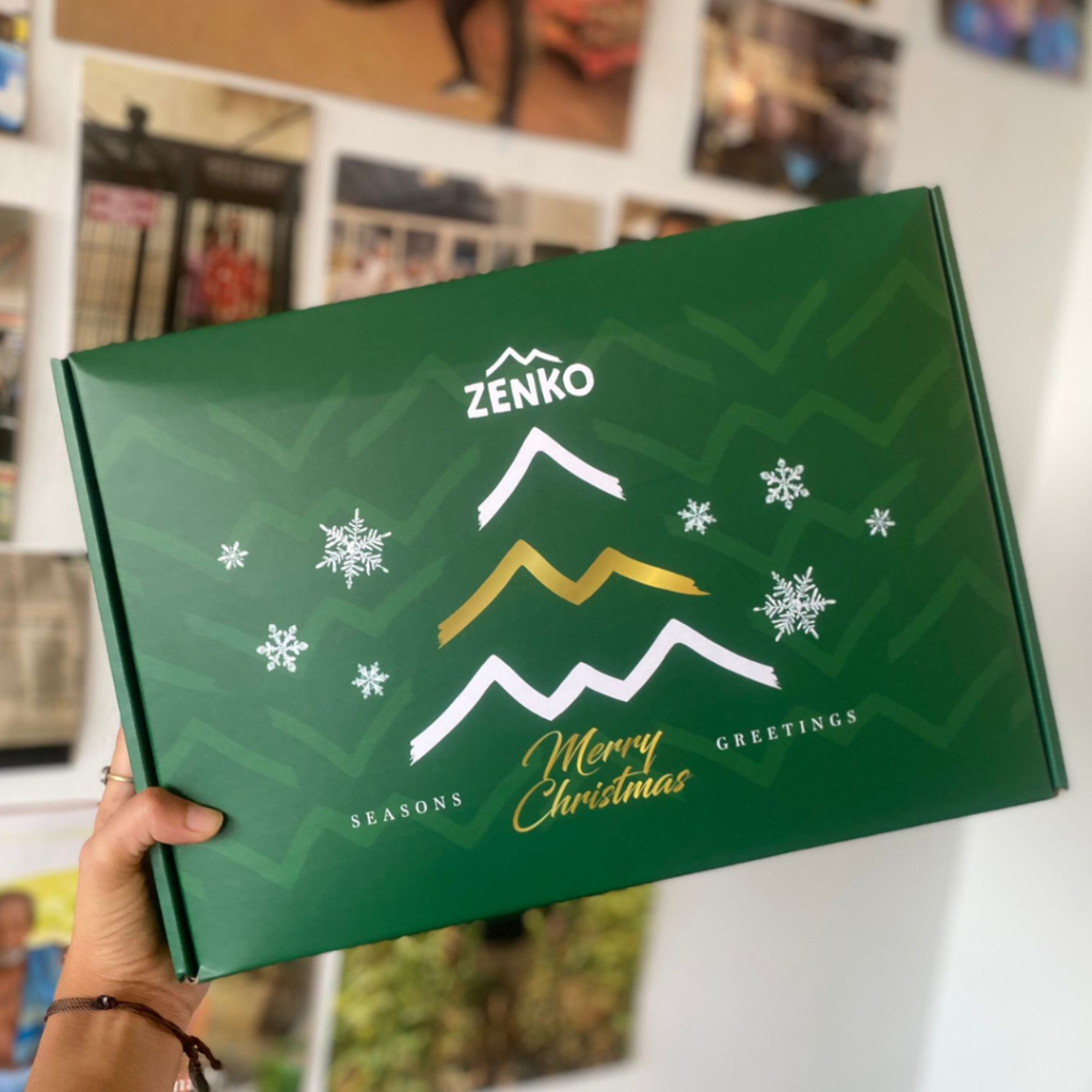 ZENKO Ultimate Christmas Gift Bundle Xmas | Shopee Singapore
