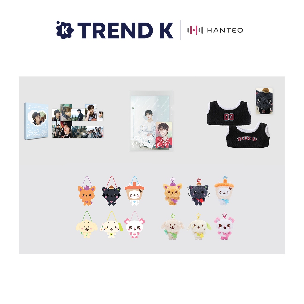 NCT WISH - [1st Mini Album STEADY_promotion 2nd pop-up MD] (1) | Shopee Singapore