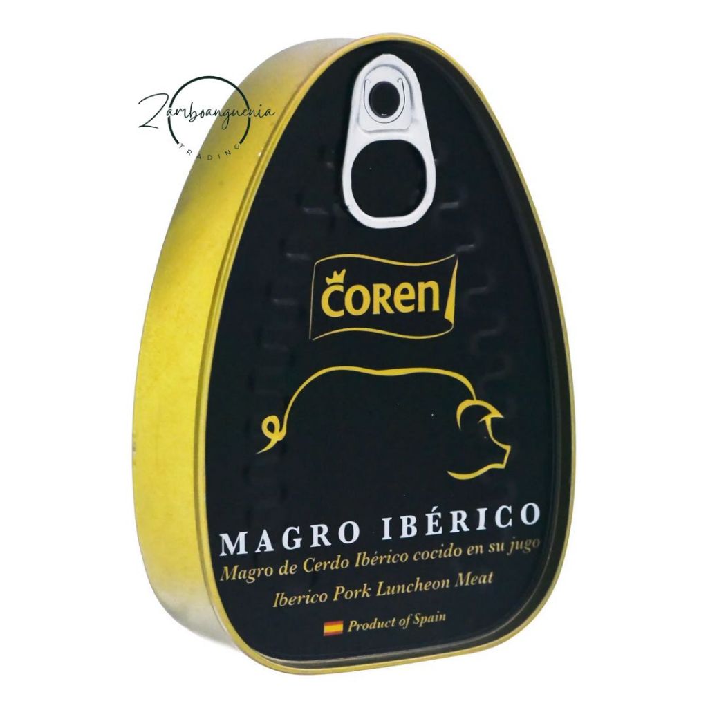 COREN IBERICO Pork Luncheon Meat (200g) [SG] | Shopee Singapore