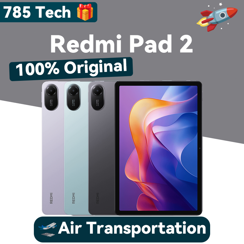 redmi pad 2 - Prices and Deals - Jun 2026 | Shopee Singapore