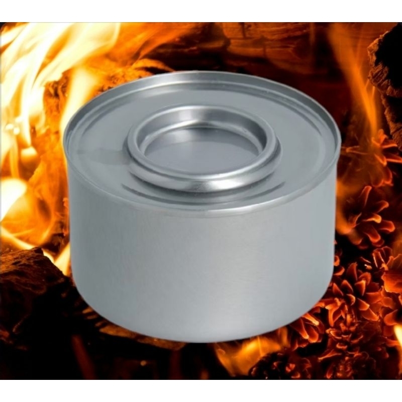 (Bundle Of 6,3) Fuel Wax 250ml Chafing Dish Food Warmer Wax Buffet ...