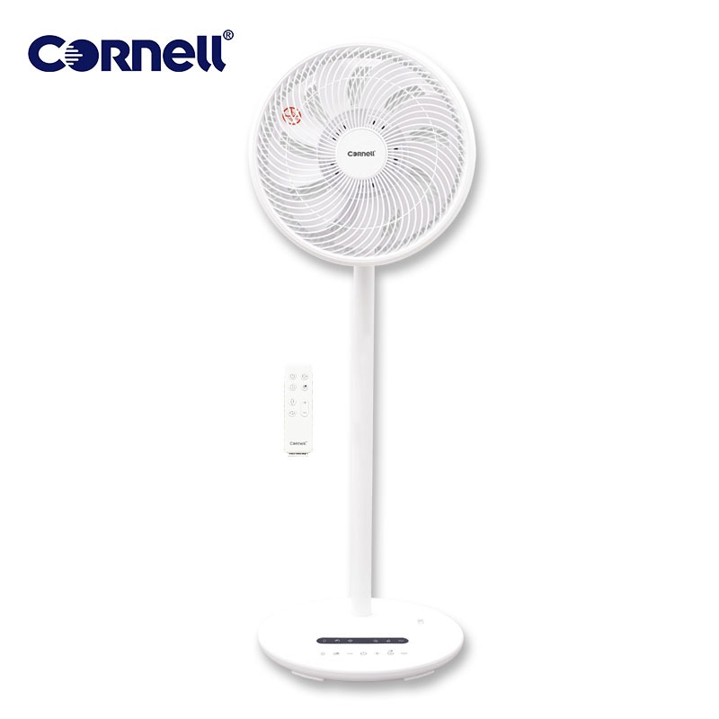 Cornell 12 Inch High Velocity DC Stand Fan with Remote Control | Shopee ...