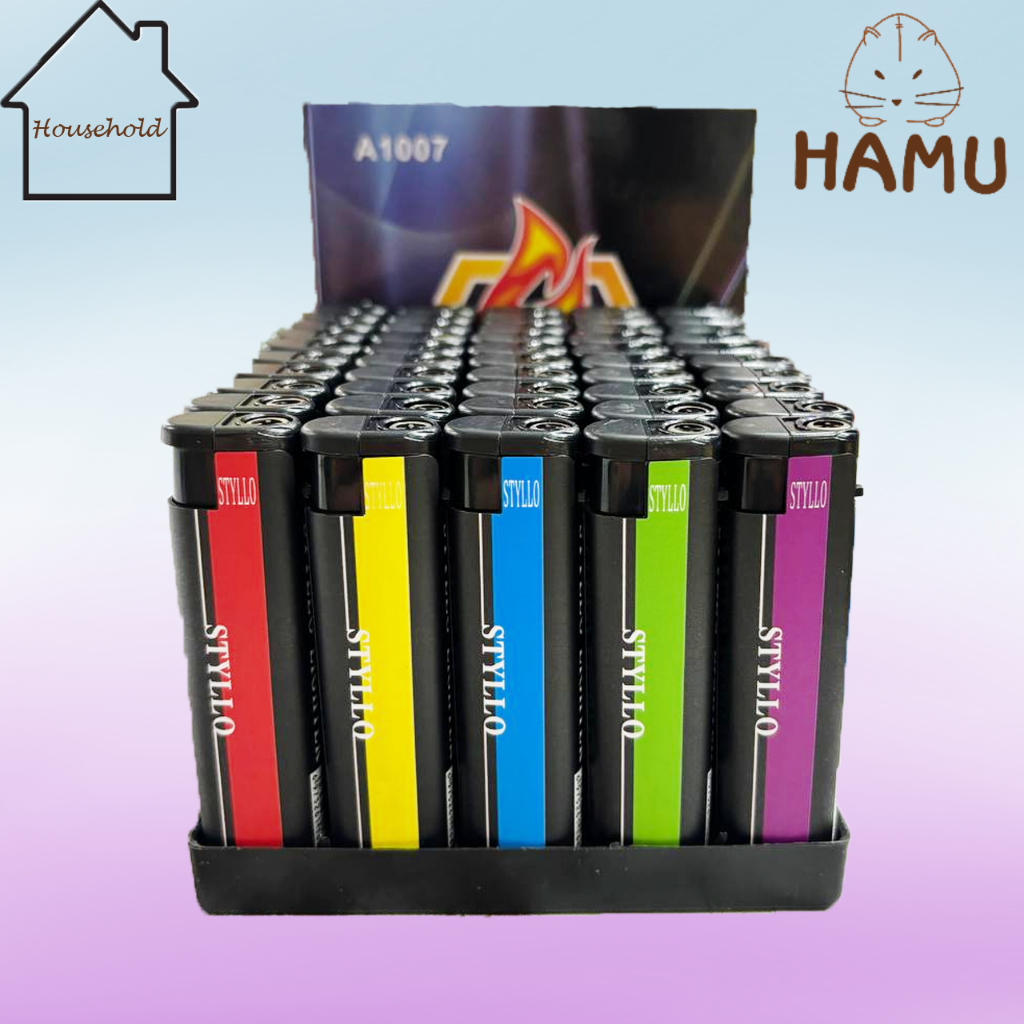 |🐹Bundle Deals🐹| Styllo Windproof Lighters Apiku Slim & Lightweight ...