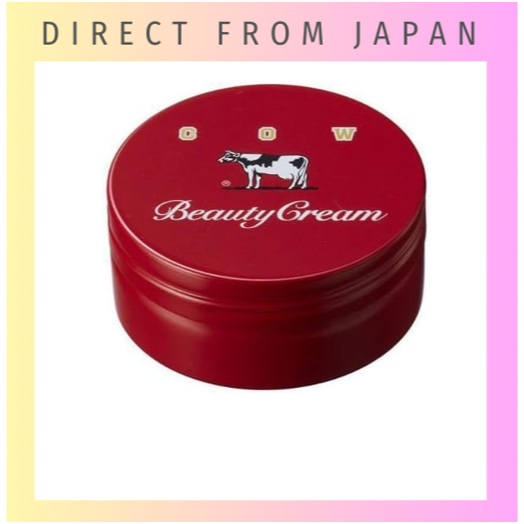 【Direct from japan】Red Box Beauty Cream 80g Cow Brand Soap | Shopee ...