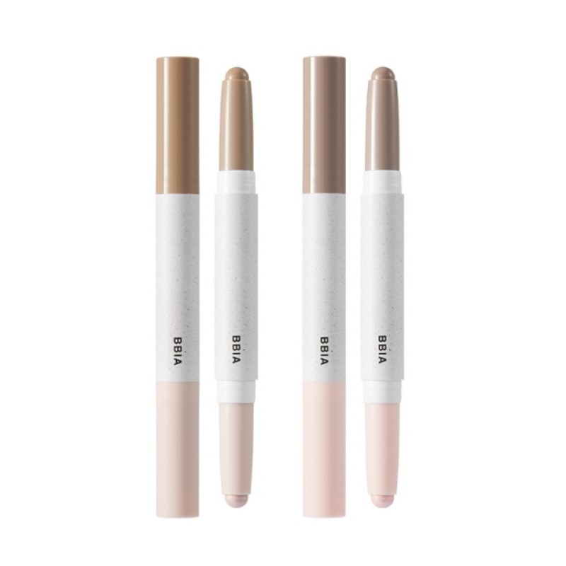 [BBIA] Last Contour Stick 1.2g X 2ea / 2 Colors | Shopee Singapore