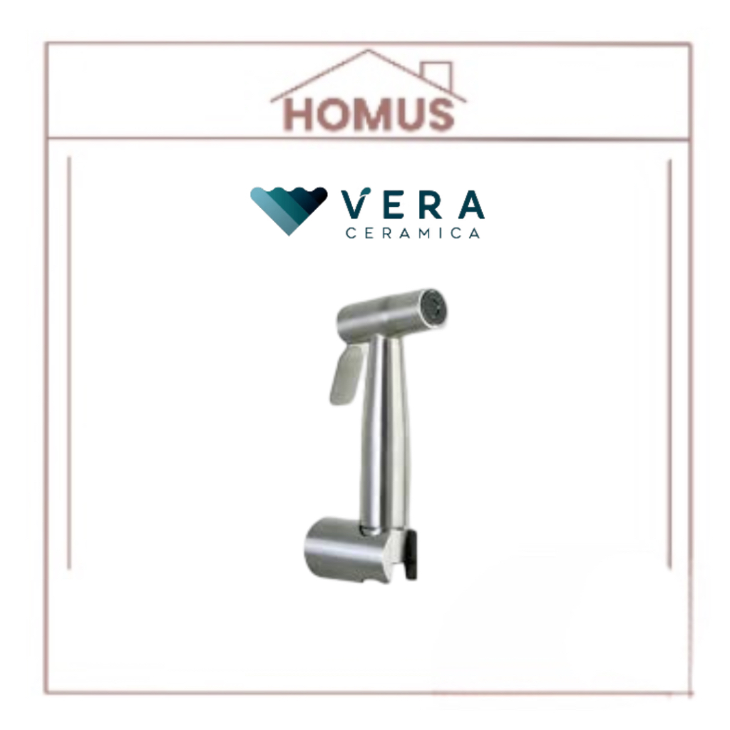 Vera Ceramica | VA.2012J-C - Bidet spray Gun set | Shopee Singapore