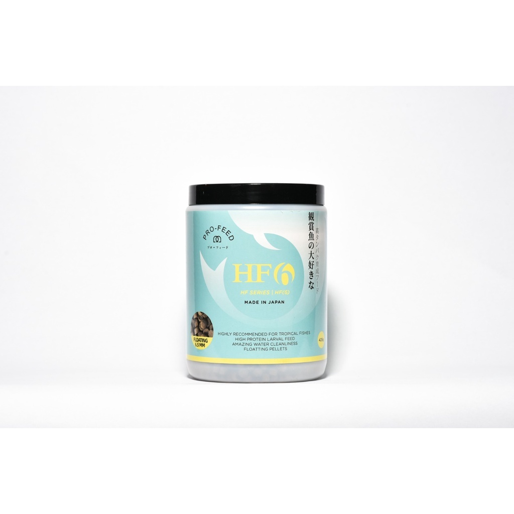 PRO-FEED HF6 (floating pellets) | Shopee Singapore