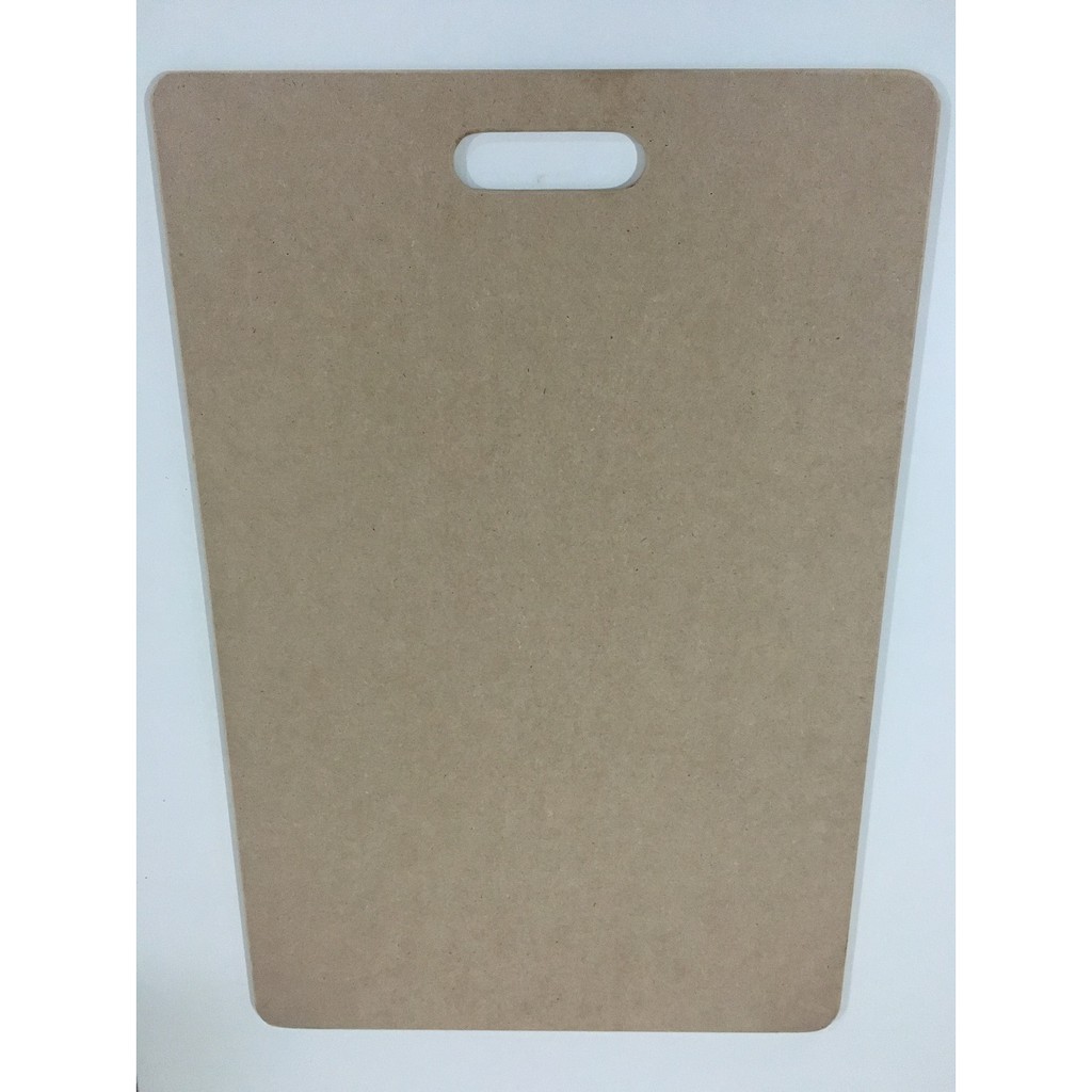 MDF Plain Sample Board 450mm x 600mm | Shopee Singapore