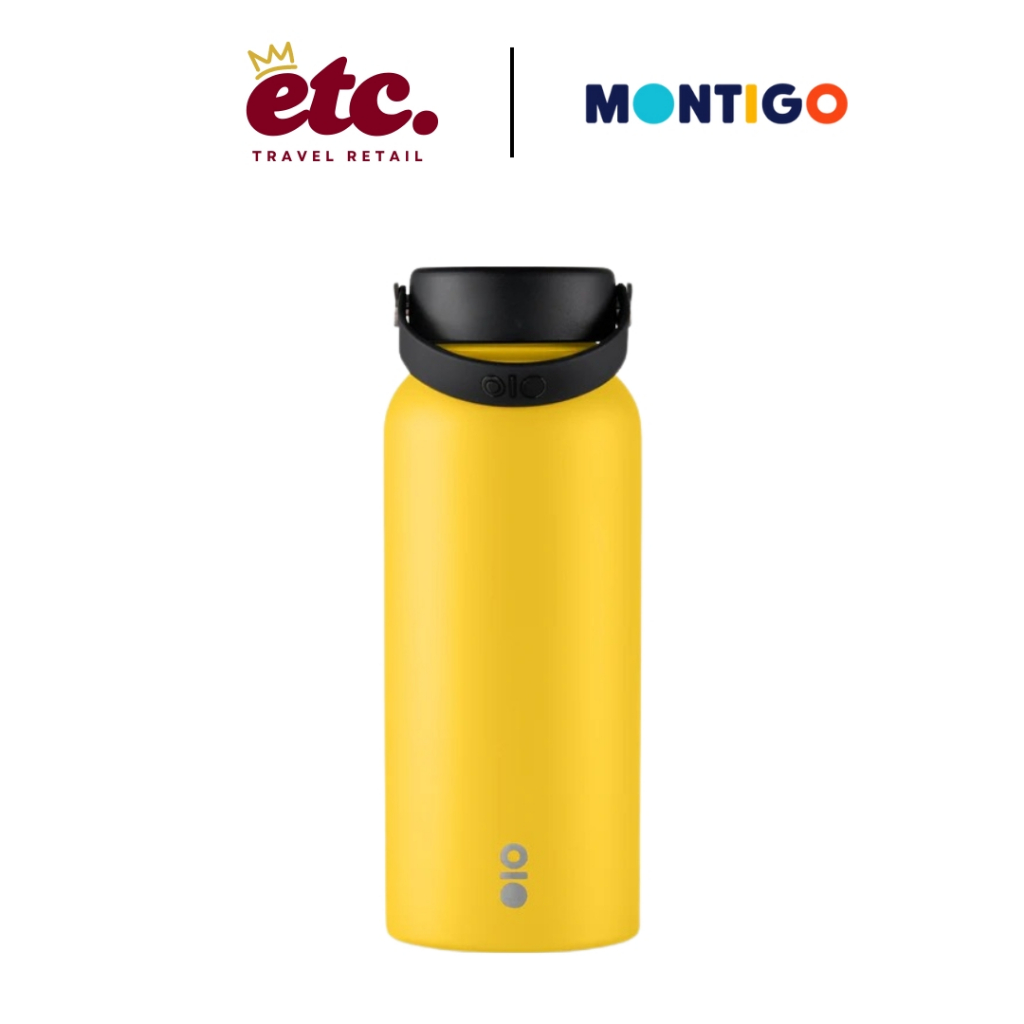 Montigo Ace Bottle Mega - Marigold (32oz/950ml) | Shopee Singapore