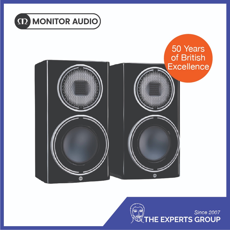 Monitor Audio Platinum 100 3G Home Theatre Bookshelf Speaker (2 ...