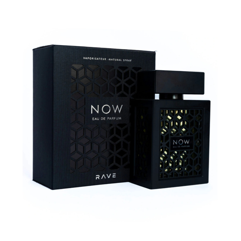 Rave Now 100ml EDP [Fruity Pineapple Fresh Fragrance] | Shopee Singapore