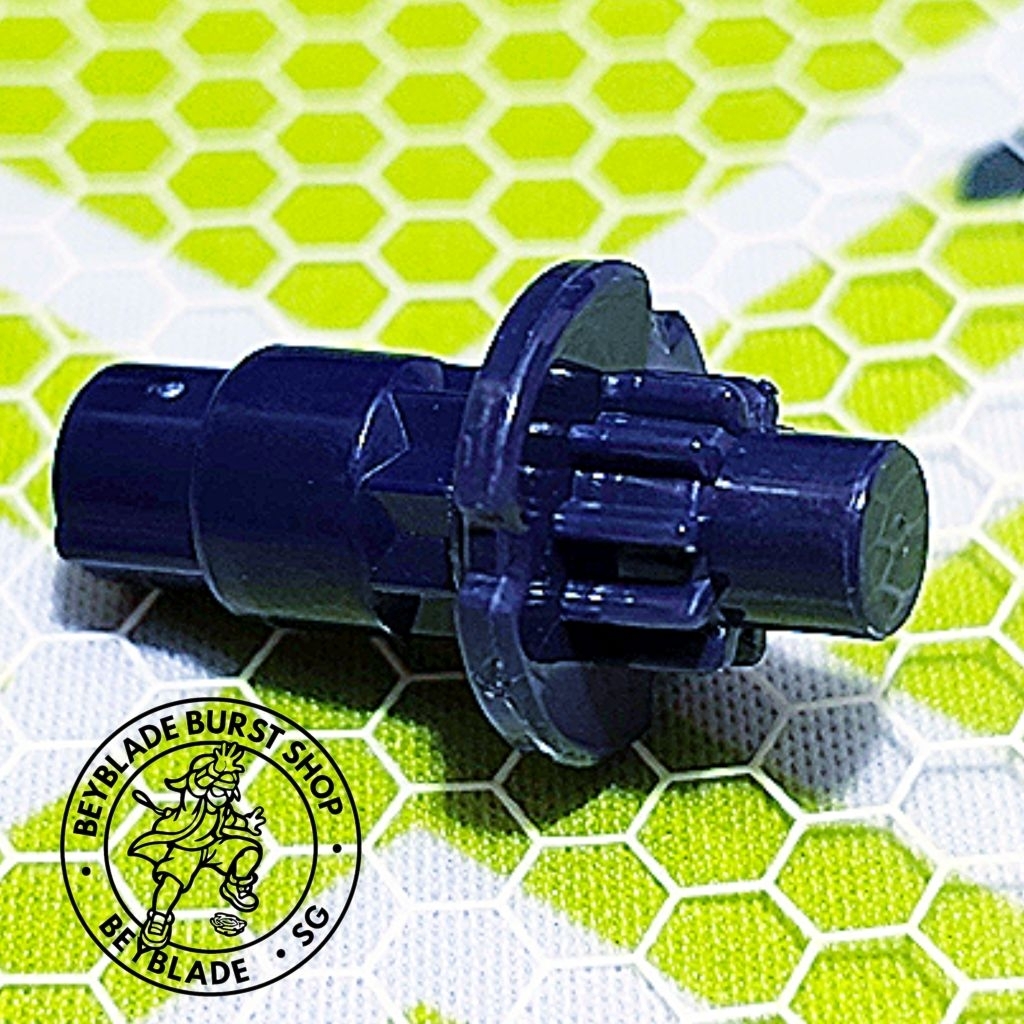 Bit : Low Rush [ Beyblade X part - Takara Tomy ] | Shopee Singapore