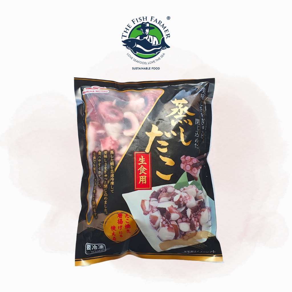 Maruha Nichiro Ready-to-Eat Steamed Octopus 400g | Shopee Singapore