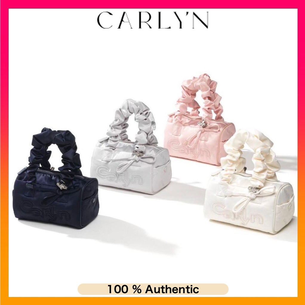 CARLYN Tia Mini Bag - 6 Colors (2025 NEW Color Released) / Ballet Core ...