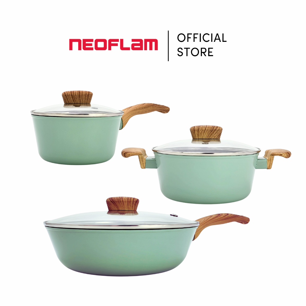 NEOFLAM Nature 6 Piece Bundle | Shopee Singapore