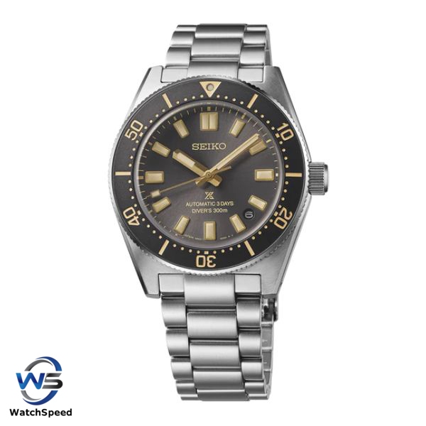 Seiko Prospex Sea SPB455 SPB455J SPB455J1 100th Anniversary 1965 ...