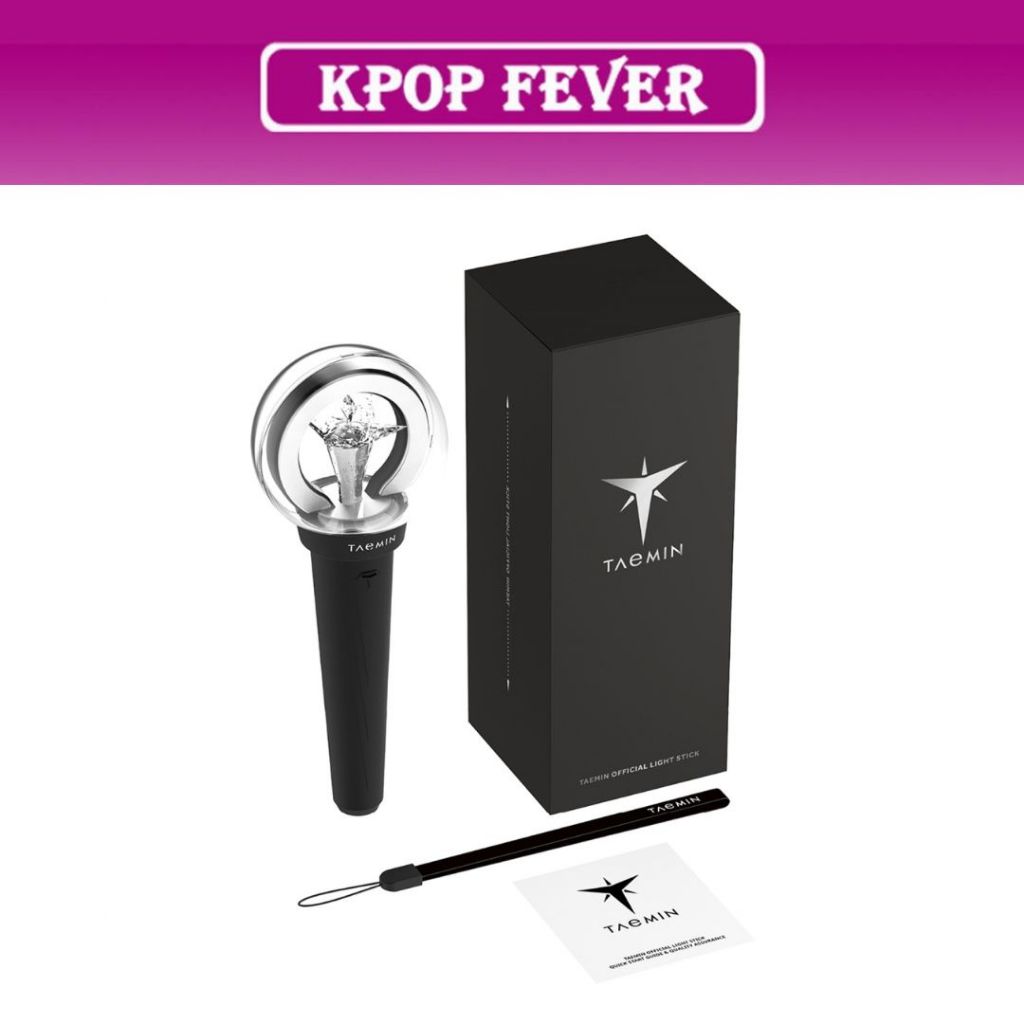 SHINEE TAEMIN – 2024 WORLD TOUR [EPHEMERAL GAZE] OFFICIAL MD / OFFICIAL ...