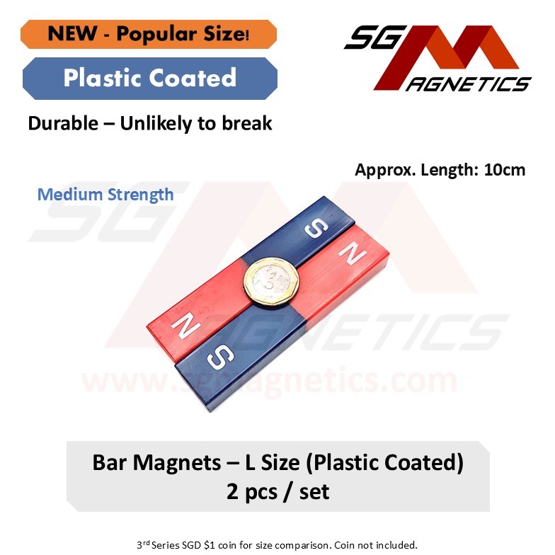 Educational WEAK Magnets - Ceramic Bar Ring UShape Horseshoe Attract ...