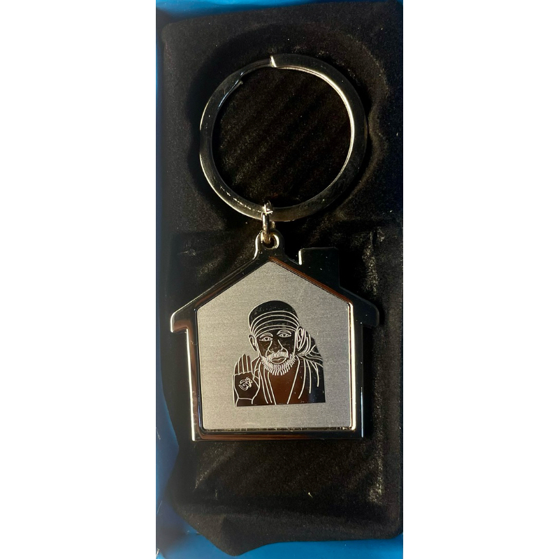 Shirdi Sai Baba keychain (K25E) | Shopee Singapore