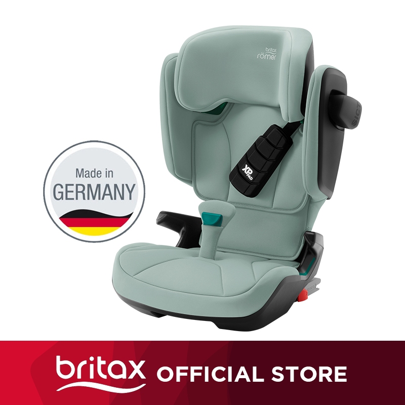 Britax KidFix i-Size Pro Highback Booster Seat | Booster CarSeat | 100 ...