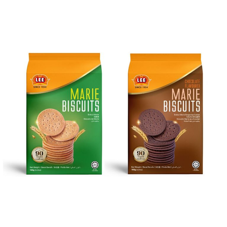 Lee Marie Biscuits (160g) | Shopee Singapore