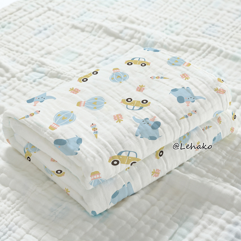 110x110cm Kids Toddler Blanket Children Blankets Childcare Preschool ...