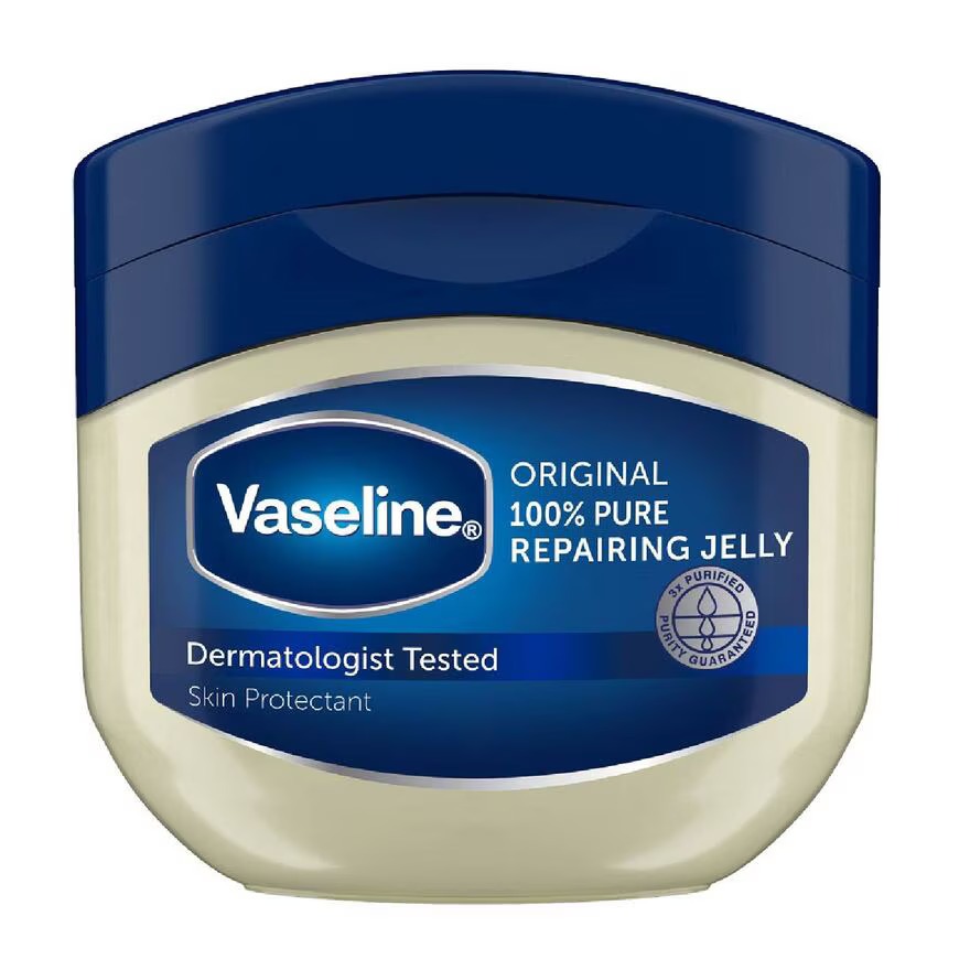 VASELINE 100% Pure Repairing Jelly Original (Skin Protectant) 50ml ...