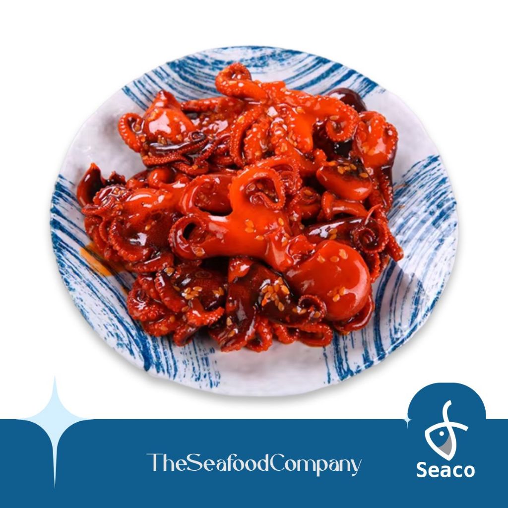 [SEACO] OCTOPUS SEASONED - 1kg | Shopee Singapore