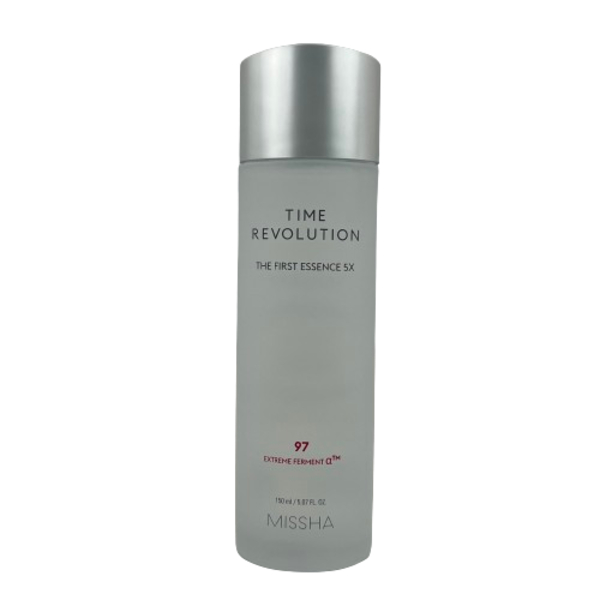 [MISSHA] Time Revolution The First Essence 5X 150ml | Shopee Singapore