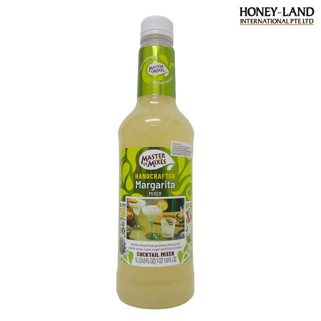 MASTER OF MIXES Margarita Mixer - 1L | Shopee Singapore
