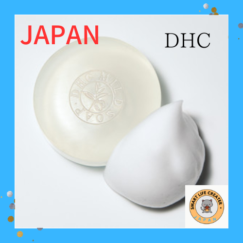 DHC mild soap 90g【Direct from Japan】facesoap | Shopee Singapore