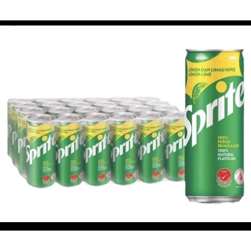 Sprite 320ml X 24 cans | Shopee Singapore